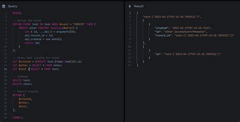 Bug Complex Record Ids Should Be Native Objects For Js Runtime