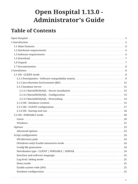 Admin Manual Pdf
