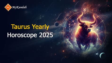 Taurus Yearly Horoscope 2025 Will Reveal Your Future