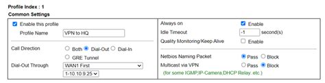 Cấu Hình Vpn Ipsec Site To Site Giữa Router Mikrotik Và Draytek