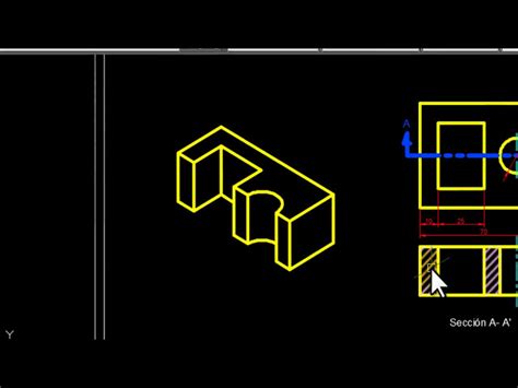 فیلم آموزشی کارگاه شماره 16 Autocad 2d Cuts And Sections Autocad 2d