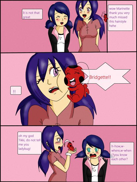 Miraculous Ladybug Pag6 Eng By Dinamitad On Deviantart