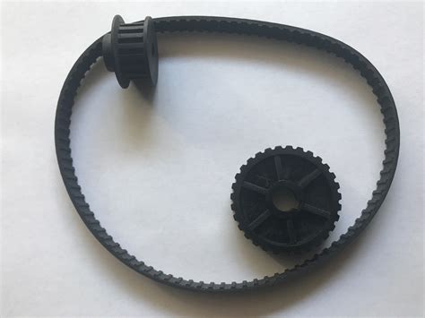 New Gears And Belt Central Machinery Harbor Freight 93212 Mini Lathe 7