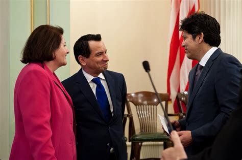 Todays Historic Speaker Emeritus Anthony Rendon