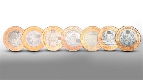 Así Es La Nueva Moneda De 20 Pesos Que Conmemora Las Relaciones Entre