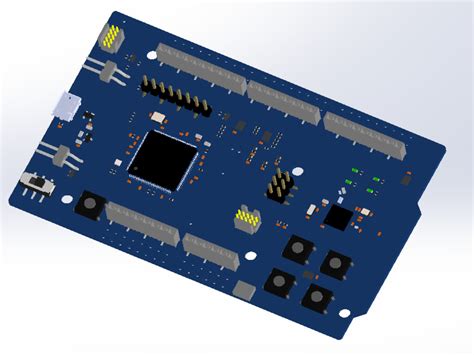 NRF PCB Design With Altium Kidcad Upwork