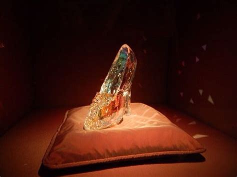 Swarovski Cinderellas Slipper