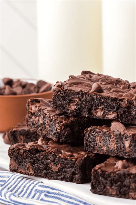 Easy Cocoa Powder Brownies Boston Girl Bakes