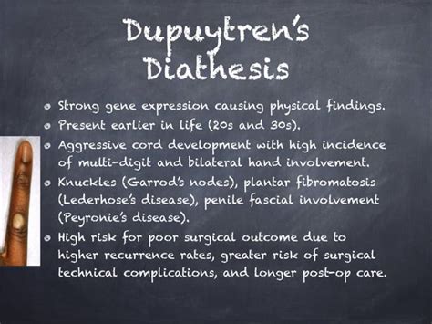 Dupuytrens Contracture Presentation Pdf Surgery Medical Health