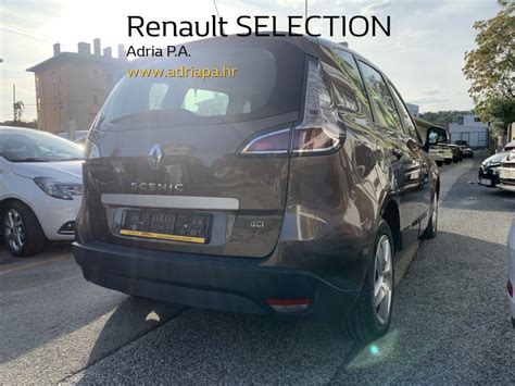Renault Scénic dCi Expression god