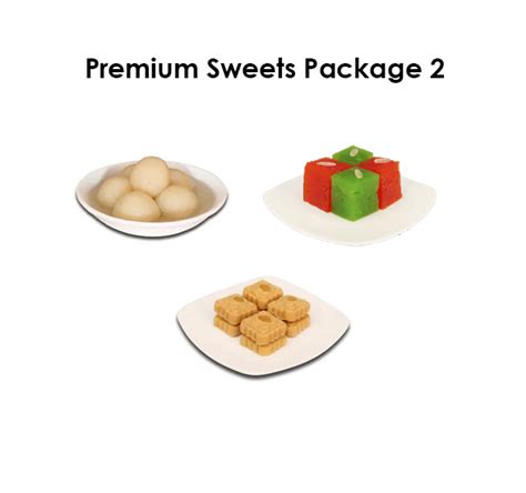 Premium Sweets Package 2 Banglakutir