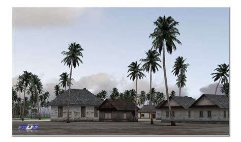 Just Flight Seychelles V3 0