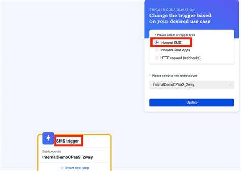 Tutorial Opt Out Keyword SMS For Third Party System