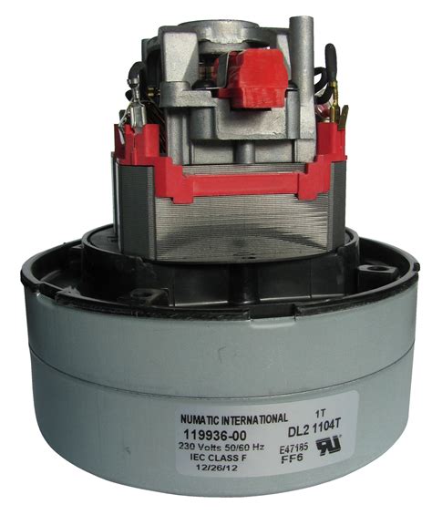 Numatic Vacuum Cleaner For HVR NVR NVP NQS NVQ