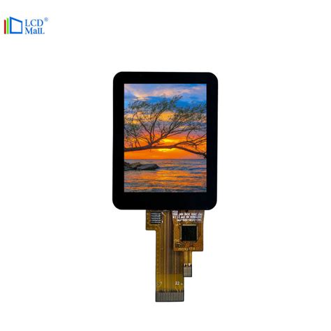 TFT LCD Display SPI Touch Screen X Resolution ST SPI Interface