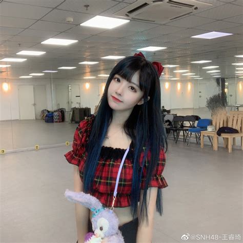 Snh48 王睿琦 高清图片，堆糖，美图壁纸兴趣社区