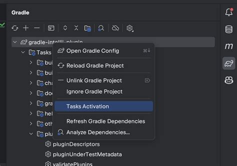 How Can I Remove A Task Trigger · Issue 1355 · Jetbrainsintellij