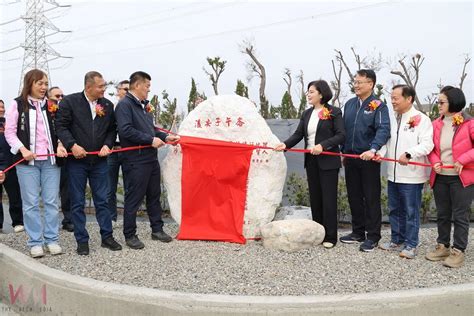 雲3線後安大橋斥資2億改建竣工啟用 張麗善縣長主持竣工通車典禮 蕃新聞