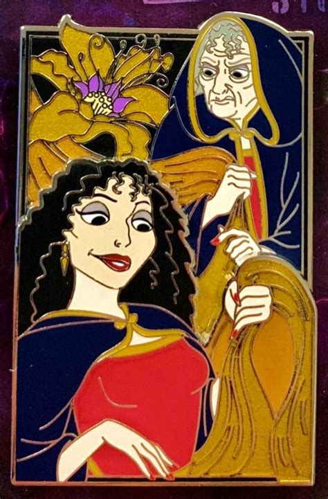 Mother Gothel Our Transformation Story Series Our Transformation