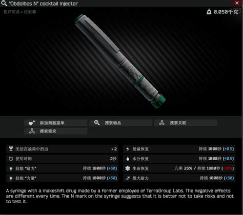 没什么用但是很好笑的针 ODDBA社区