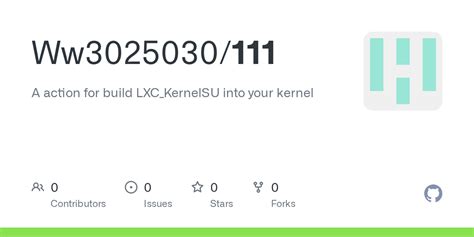 Workflow Runs · Ww3025030111 · Github