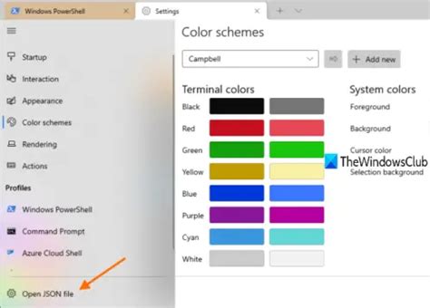 How To Reset Windows Terminal Settings To Default In Windows 11