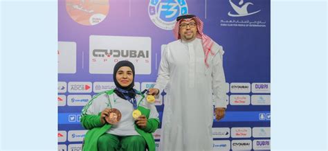 حسناء تحصد ذهب اساطير كأس العالم بذهبتين في بطولة كأس العالم 2024