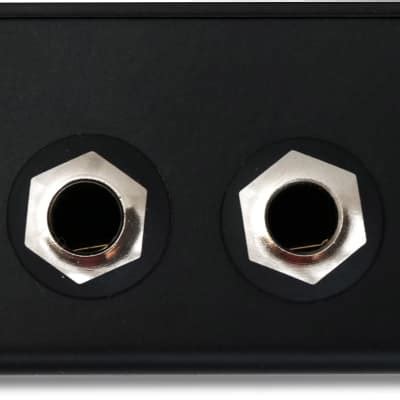 Vertex Pedalboard Buffer Interface Reverb