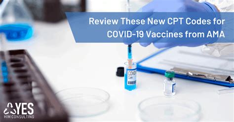 New CPT Codes For COVID 19 Vaccines Here Is The Latest Update