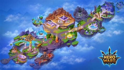 Clash Of Worlds Hero Wars Wiki Fandom