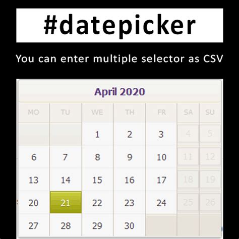 WP Datepicker Pro PHPrudent Buyings