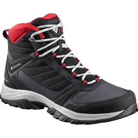 Columbia Terrebonne II Sport Mid Omni Tech Hiking Boot Men S