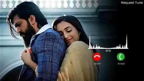 Kgf 2 Mehabooba Bgm Mehabooba Bgm Ringtone 💞 Request Tune Youtube