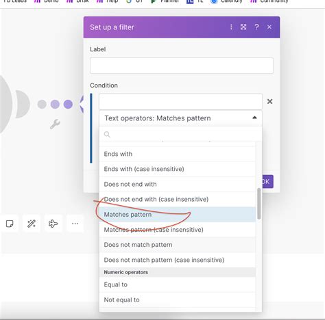 Using Wildcards In A Filter How To Make Community