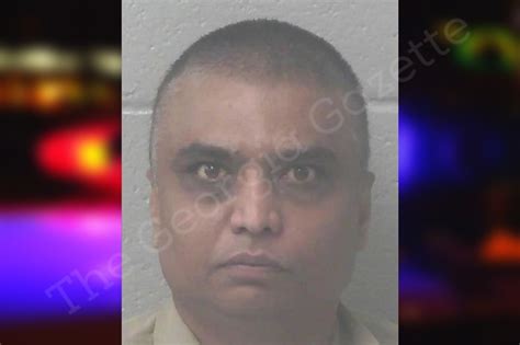 mitulkumar patel — newton county jail bookings