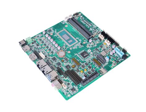 Piesia Pos Motherboard I5 1240p Cpu Ddr5 Dual Slot 60hz Hdmi20 Ssd Hdd
