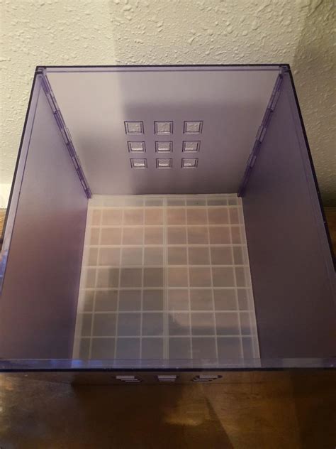 Ikea Kallax Box Purple Furniture And Home Living Home Improvement