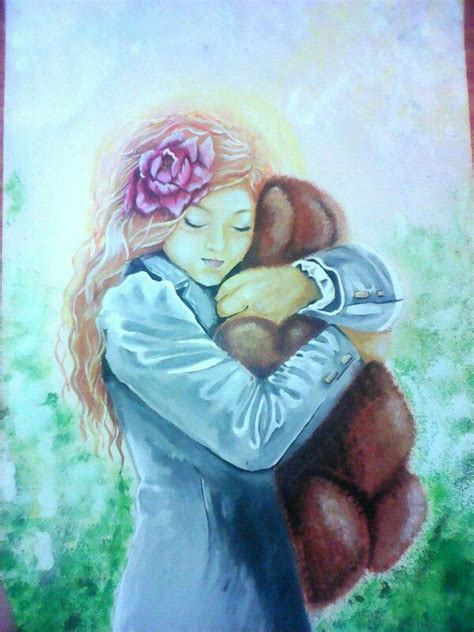 Картина масло