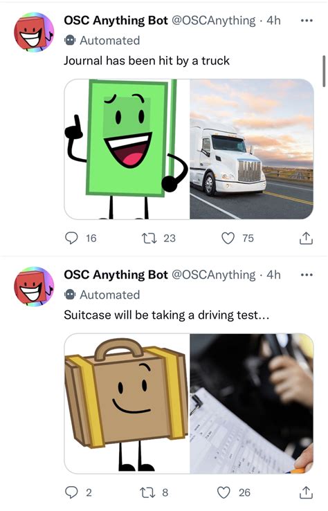 Tweets With Replies By Open Source Objects Opensourceoso Twitter