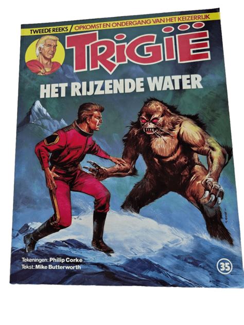 Trigië 35 Het Rijzende Water Boekenwurmpje Nl