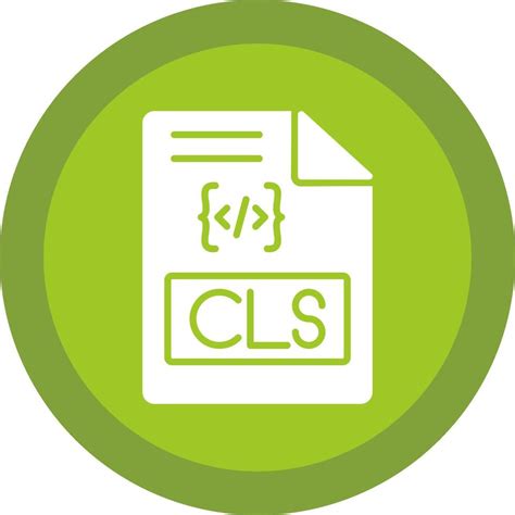 documento glifo debido circulo icono diseño Vector en Vecteezy