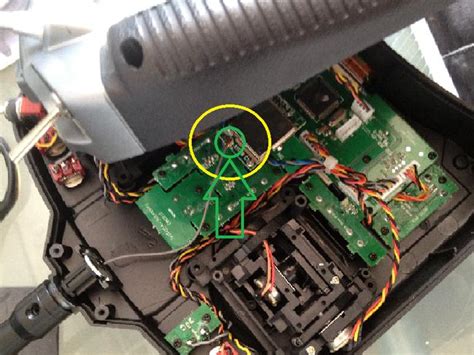 2 4Ghz Transmitter Booster Flite Test