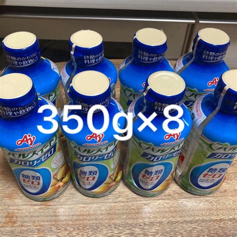 パルスイート カロリーゼロ 糖類ゼロ 液体 350g 8本セット｜yahooフリマ（旧paypayフリマ）