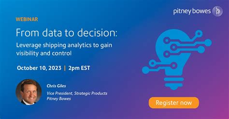 Pitney Bowes On Linkedin Pitneyanalytics® Mailing And Shipping Data Analytics Software Pitney