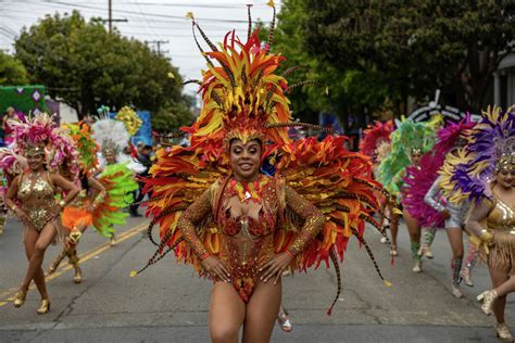 Carnaval San Francisco Marks 45 Years Of Dancing In Mission