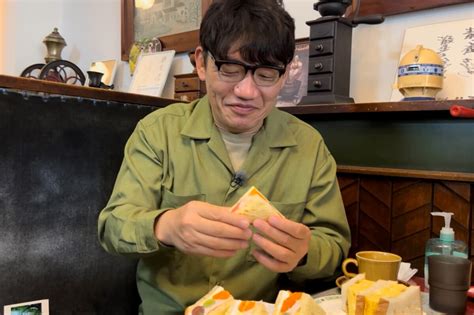 『飯尾和樹のずん喫茶』spが“コーヒーの日”10・1放送！番組初となる京都の喫茶店へ Tv Life Web