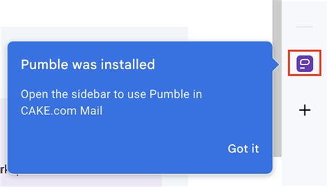 Gmail Integration Pumble Help