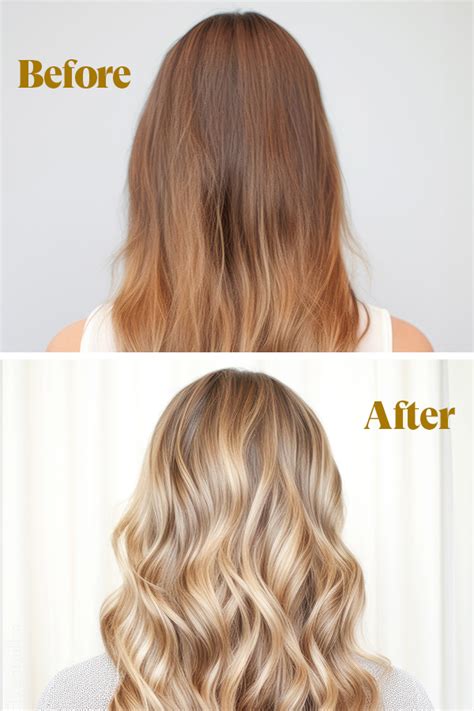 Blonde Hair Duo Blonde Hair Just Nutritive
