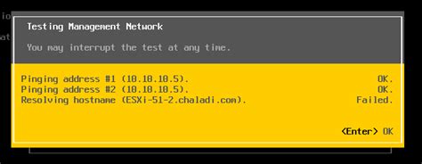 Виртуализация Хост VMware ESXi в состоянии Not Responding на сервере