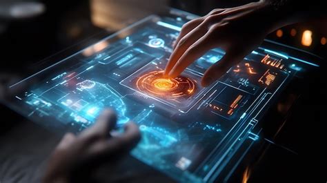 Dynamic Office Environment Teamwork Productivity And Professionalism In